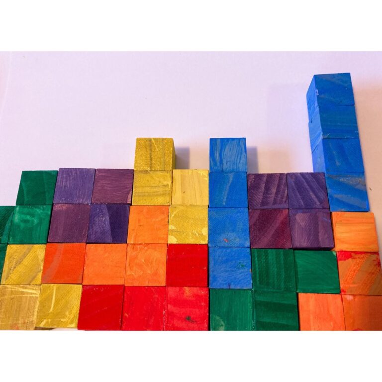 DIY Tetris Blocks - rayzkidz.com/blog