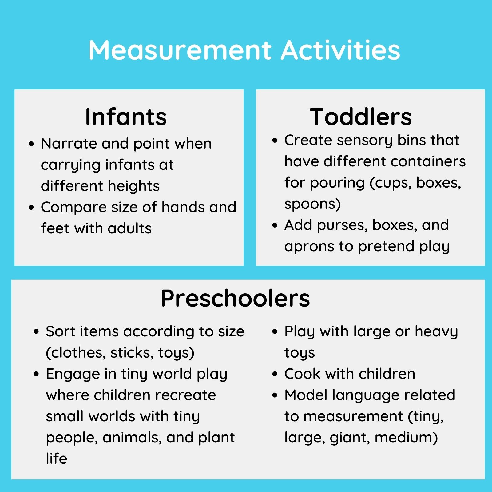 Measurement - rayzkidz.com/blog