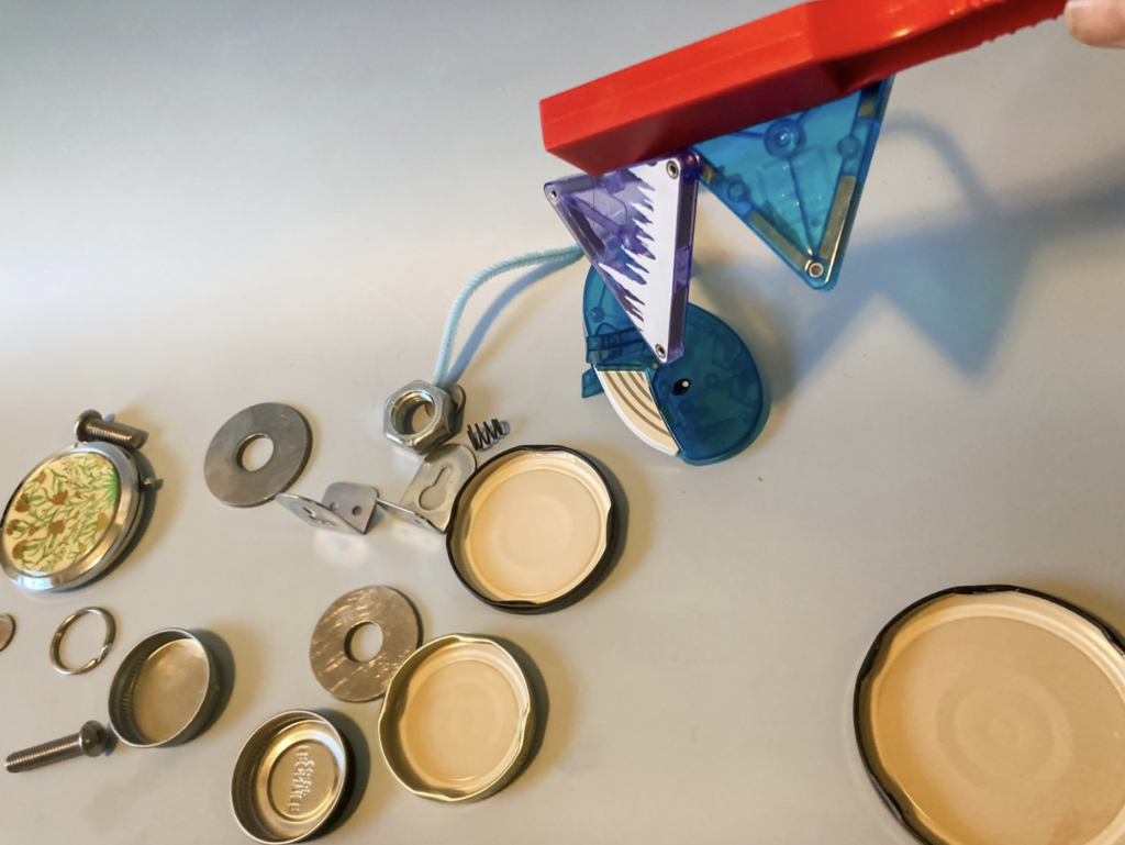 Magnet Exploration