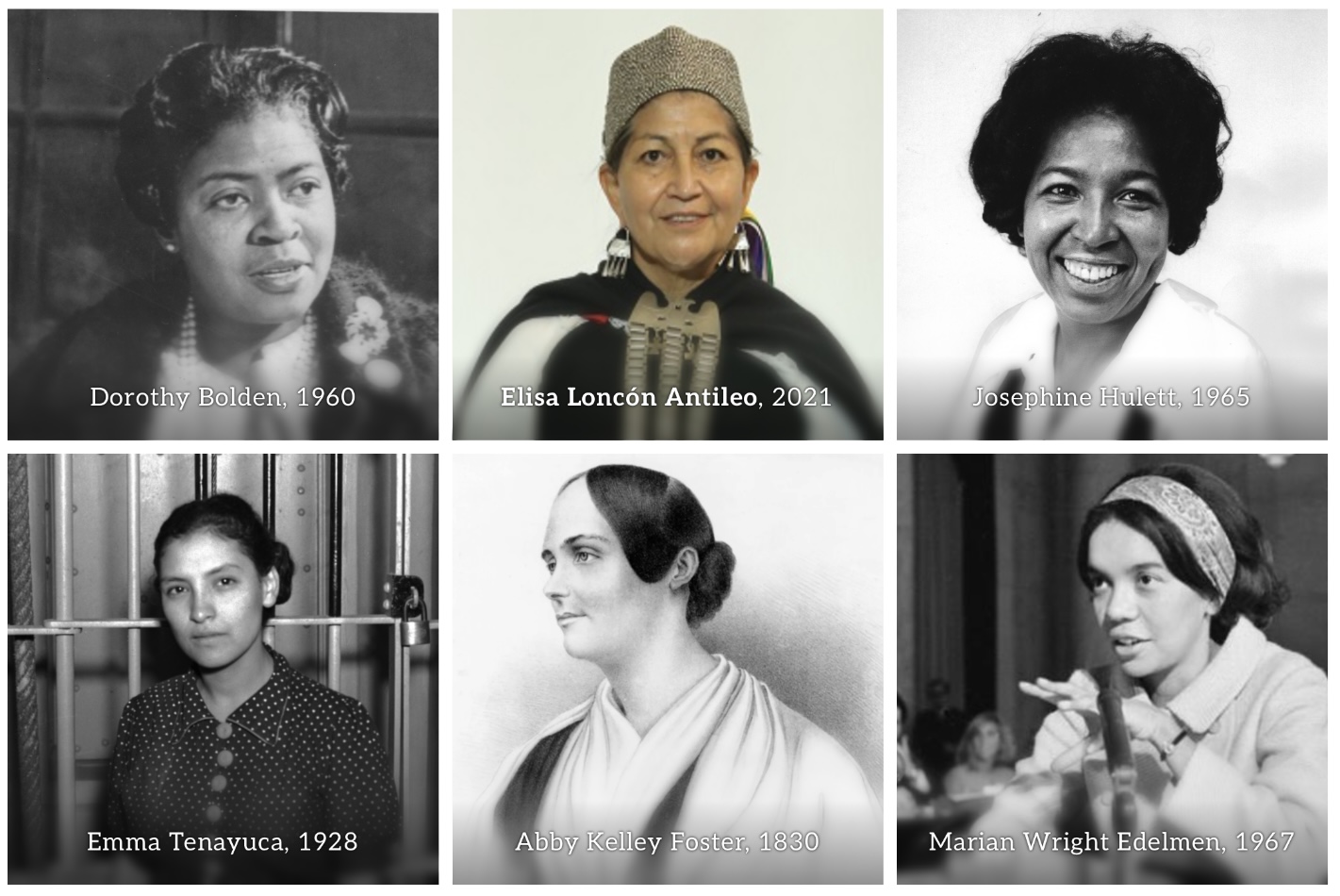 Women’s History Month: Honoring Inspiring Heroes